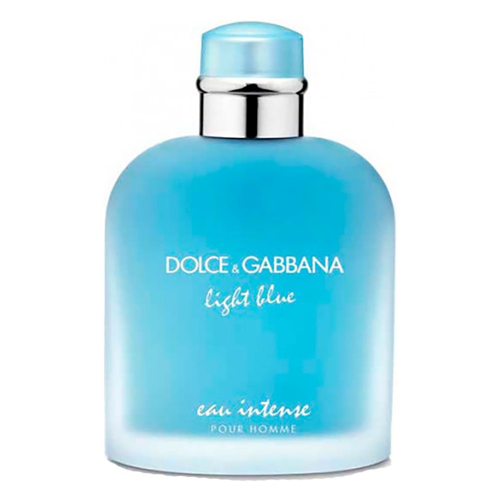 Light Blue Eau Intense Edp Pour Homme Perfumeria Farina