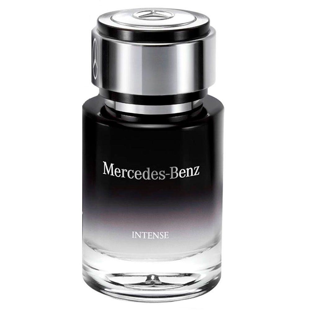 Mercedes Benz For Men Intense 75 ml - Perfumeria Farina