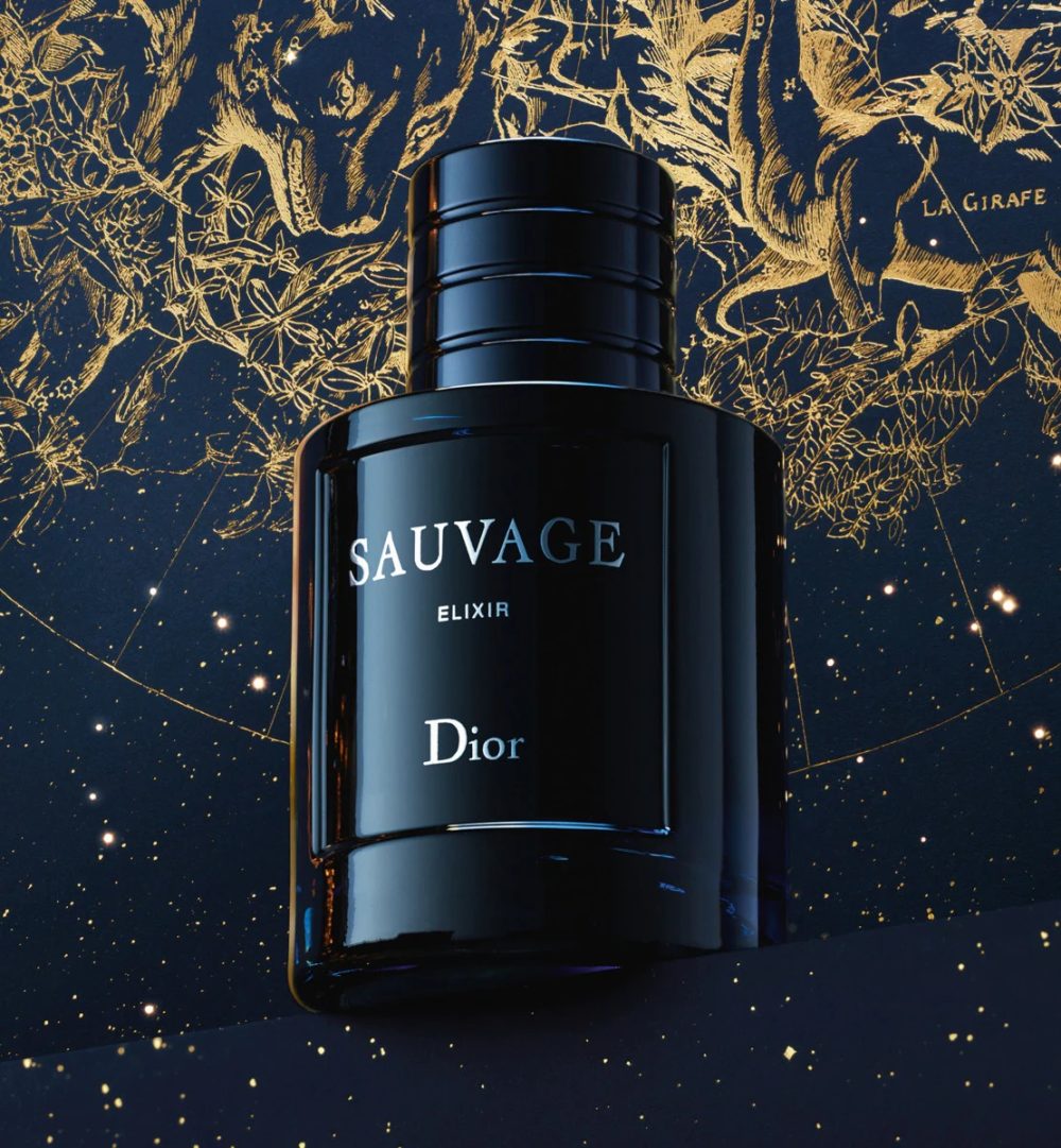 Sauvage Elixir - Perfumeria Farina
