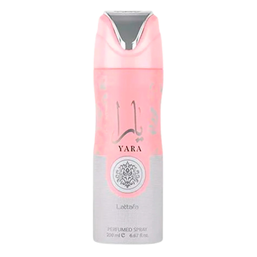 Yara 200 ml desodorante - Perfumeria Farina