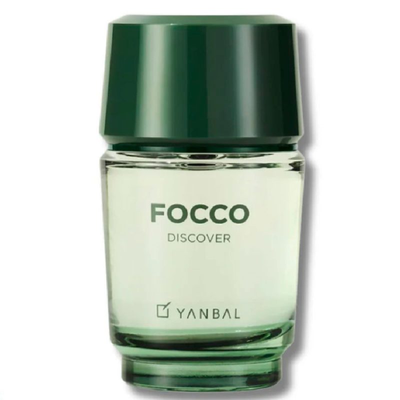 Focco Discover 75 ml - Perfumeria Farina